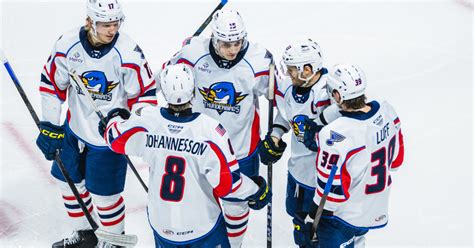 Springfield Thunderbirds Peca Delivers Again In Comeback Win At…
