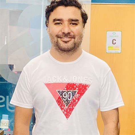 Mohsin Raza Senior Software Engineer Emerald Labs Xing