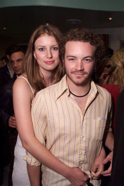 Chrissie Carnell Danny Masterson