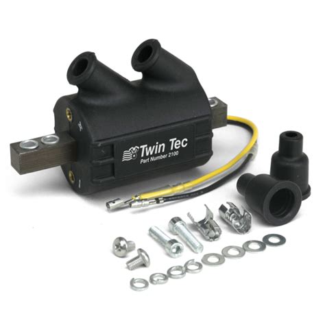 Spitfire Dual Output Ignition Coil Harley Davidson Upgrade