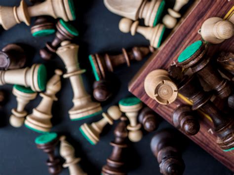 AI Cheats When It S About To Lose At Chess GIGAZINE