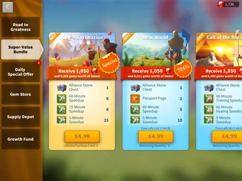 How To Migrate To A New Kingdom Rise Of Kingdoms Tips And