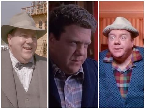 George Wendt Dead Every Sci Fi Movie And Tv Role Ranked From Worst To