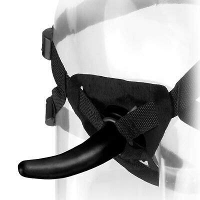 Women Pegging Men Sex Toys Strap On Harnes Kit With Dildo Sex Toys For
