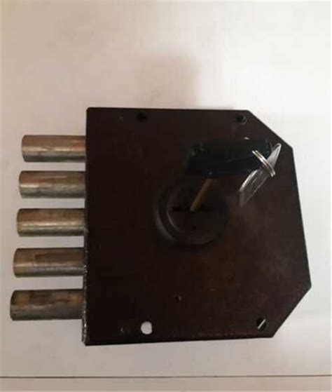 Замок накладной эльбор Вся Россия | Ремонт и строительство | Festima.Ru ...