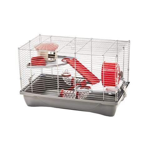 Cusca Pentru Hamsteri Mps Flat Vip 58x32x38 H Cm Emag Ro