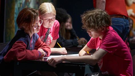 Åttondeklasser Från Sex Orter Tävlar I Teknikåttans Regionfinal