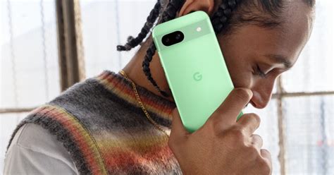 Недорогой смартфон Google Pixel 8a получил флагманский процессор