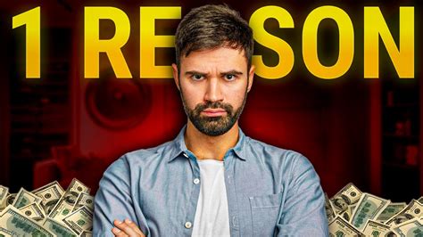 The 1 Reason Why Most People Fail In Business Youtube