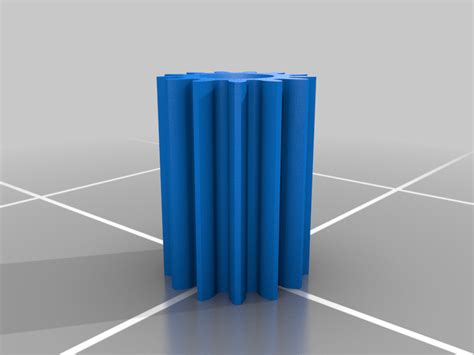 Commodore 1520 Motor Gear By Solarisi Download Free Stl Model