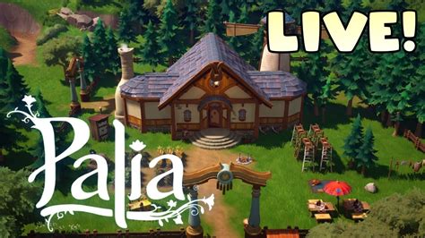 Expanding My House In Palia Youtube