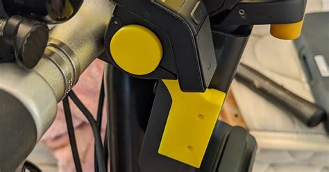 Swytch Brompton Oled Display Mount By Rob Blackburn Download Free Stl