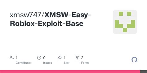 Github Xmsw747xmsw Easy Roblox Exploit Base