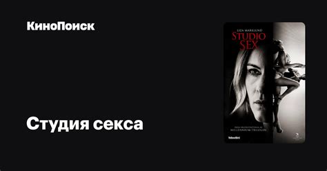 Студия секса трейлеры даты премьер КиноПоиск
