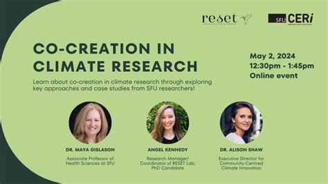 Sfu Community Engaged Research Initiative Ceri On Linkedin Have You