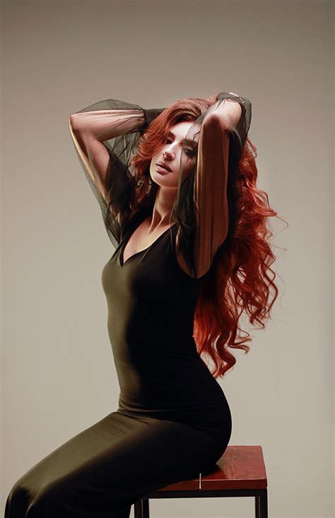 Red passion :: Behance