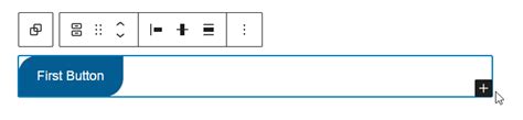 Buttons Block WordPress Org Documentation