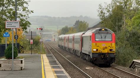 Db Cargo Uk Tfw Class 67 ‘skip 67017 Hd02 82229 1v42 1230 Manchester