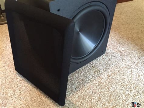 Rythmik E15hp Subwoofer Photo 1181023 Aussie Audio Mart