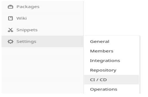 GitLab CI How To Manage Secrets In GitLab CI Steps