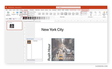How To Insert A Picture Placeholder In Powerpoint Slidemodel