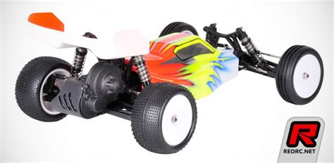 Team C TC02 Evo Buggy Red RC RC Car News