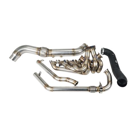 Twin Scroll T4 Turbokit