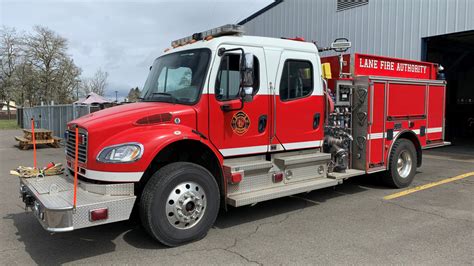 25 Million In New Trucks Given To Fire Agencies For Wildland Firefighting