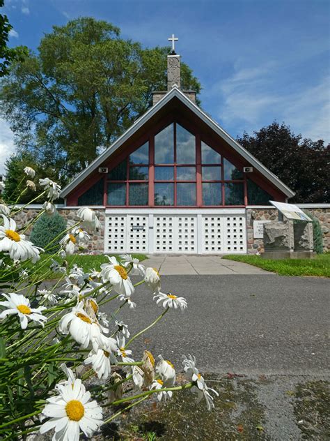 Sanctuaire Sainte Marguerite Dyouville Atrsq