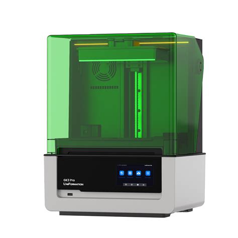 Uniformation Gk 3 Pro Rexcomach