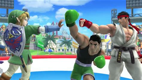 Ryu Y Roy Se Unen Al Combate En Super Smash Bros La Comikeria