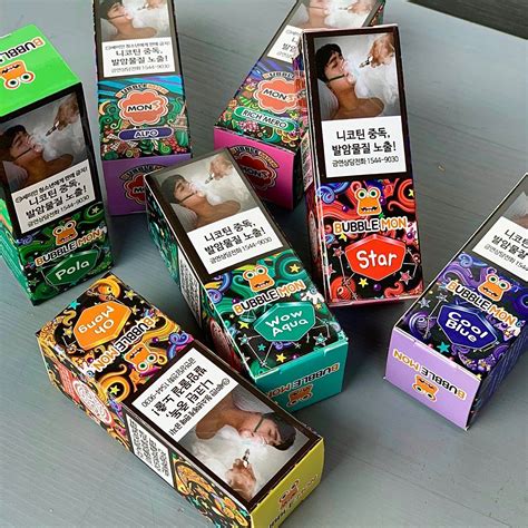 용인전자담배갤러리 여름에는 역시 버블몬💙 뭘 좋아하실지 몰라 다 다가져왔지요😘 버블몬액상 Facebook