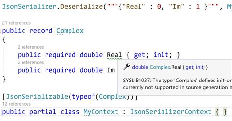 Paulo Morgado On Linkedin Net 8 Json Source Generator Improvements
