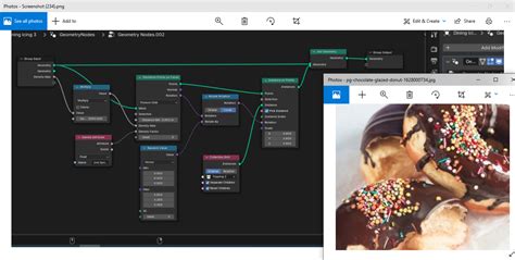 Control The Randomness Of Objects In Geometry Node Modeling Blender Artists Community