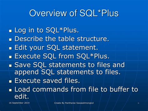 Ppt Writing Basic Sql Statement Powerpoint Presentation Free Download Id