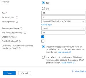 How To Configure An Azure Load Balancer GeeksforGeeks
