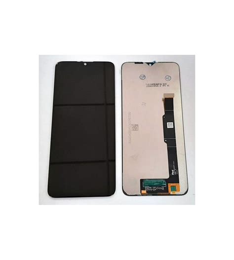 Lcd Touch Compatível C Tcl 20se T671h