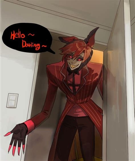 Пин от пользователя Marianaegalván на доске Alastor Милые рисунки