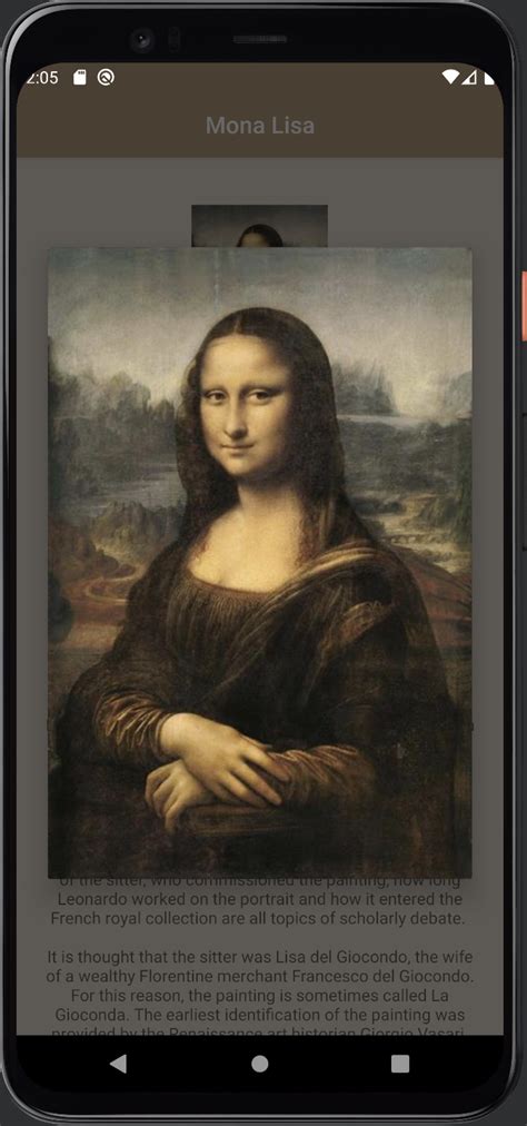 Github Niklasenberg Proximity Museum A Context Aware Smartphone Application For Museum