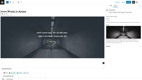 Using Acf Pro To Customize Wordpress Blocks Acf
