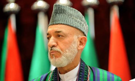 Pakistani Official Blames Hamid Karzai For Spoiling Peace Talks
