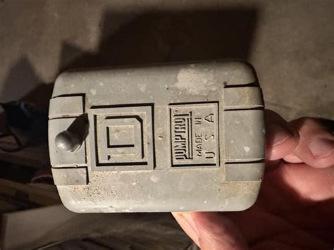 Pressure Switch Issue Rplumbing