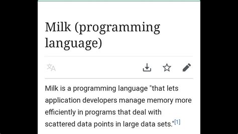 My 1 Programming Language Rneverbrokeabone