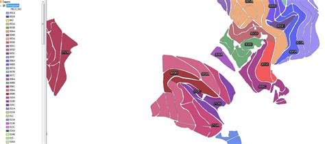 Creating Boundaries Polygon Using Attributes Esri Community