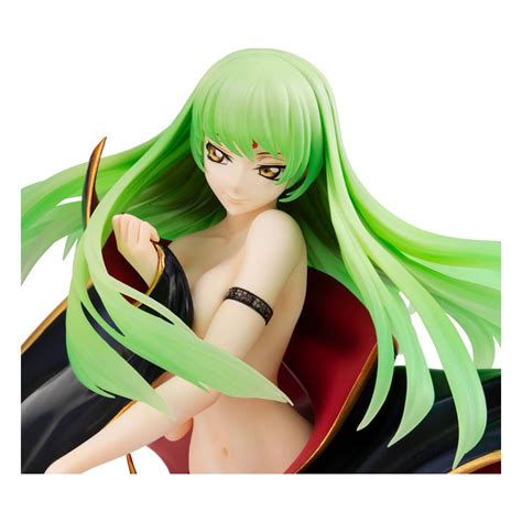 Code Geass Lelouch Of Rebellion Gem Series Pvc Statue Cc 15th Code Geass Lelouch Of Rebellion Gem Series Pvc Statue Cc 15th