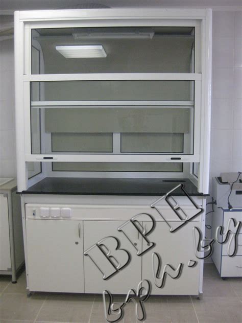 Вытяжные шкафы для лабораторий ЧП БПХ М БПХ М