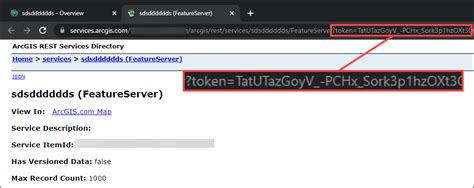 How To Access The Rest And Admin Endpoints Of An Arcgis Online Hosted Service After The J
