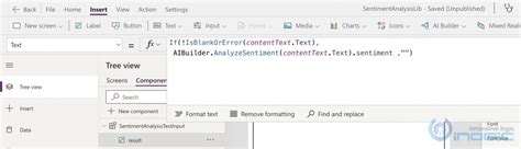 Reusable Components Using Component Library In Canvas Power Apps