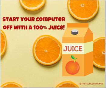 Computer Class Rules By The Tech Clubhouse TPT