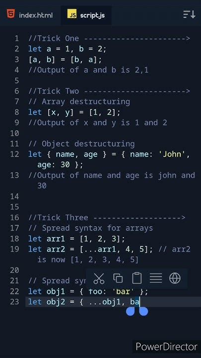 💡javascript Trick Beginner To Advance Must To Know This Trick🔥